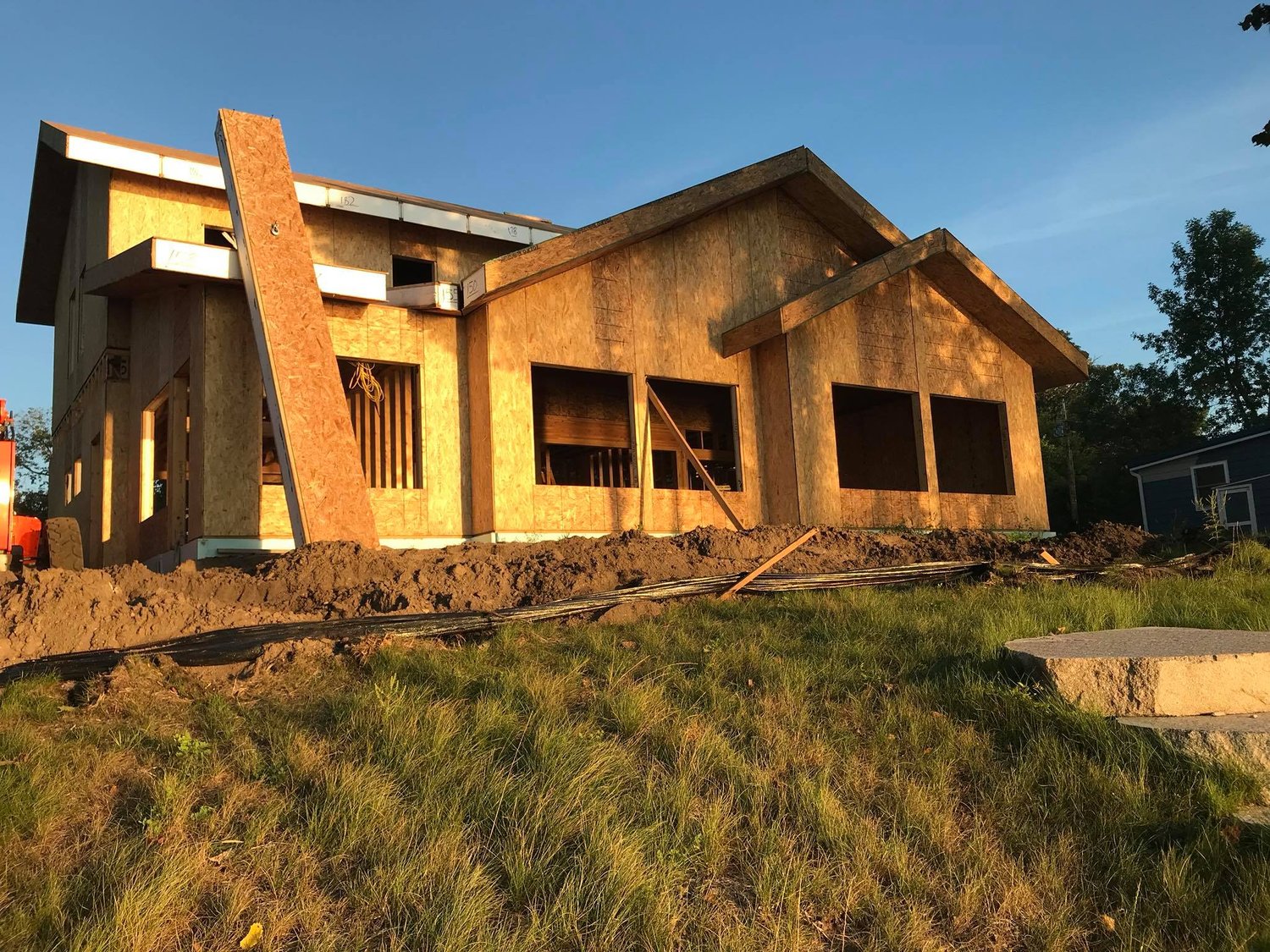 Enercept SIP Wall Panels