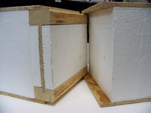 Enercept SIP Roof Panels